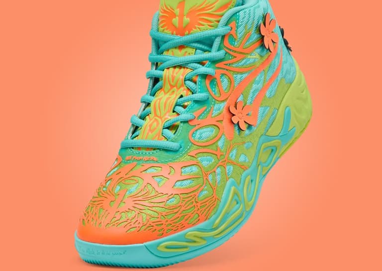 The Scooby-Doo x Puma MB.04 Releases November 2024