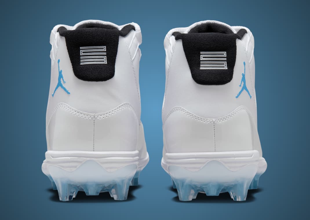 The Air Jordan 11 Legend Blue Cleat is Available Now