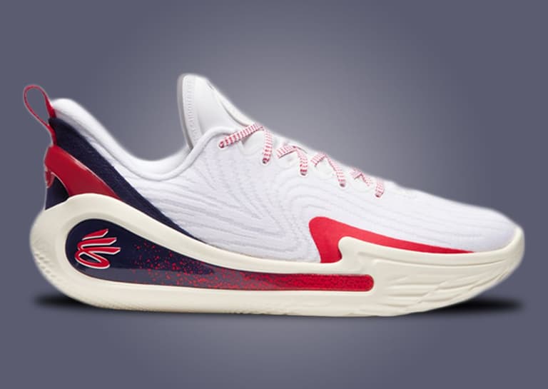 Steph Curry's Under Armour Curry 12 Podium Pack Releases August 2024