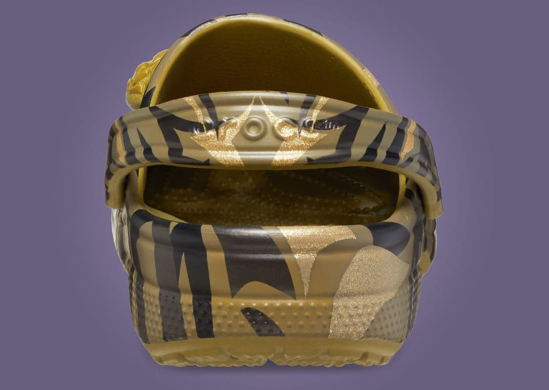 The CLOT x Crocs Classic Clog Pack Releases March 2024