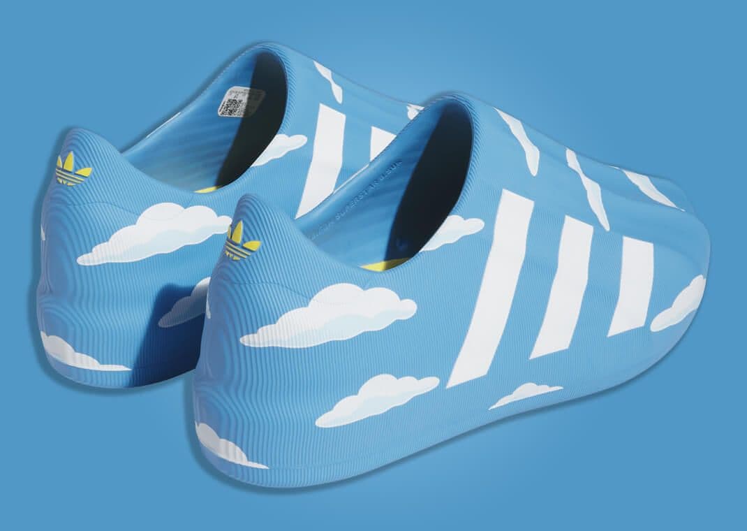 The Simpsons x adidas adiFOM Superstar Sky Releases November 2023
