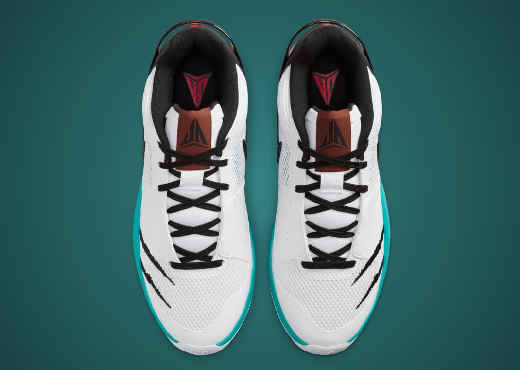 The Nike Ja 1 Reverse Scratch Releases July 2024