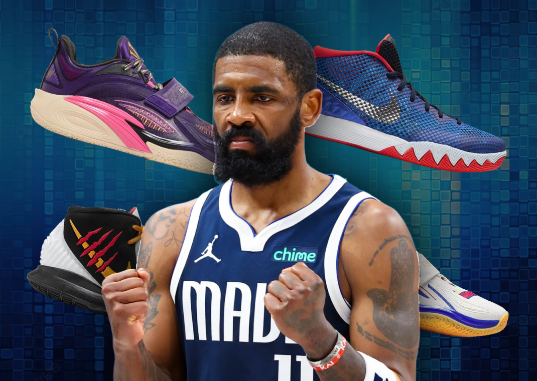 The Best Kyrie Irving Shoes: Every Kyrie Sneaker Ranked