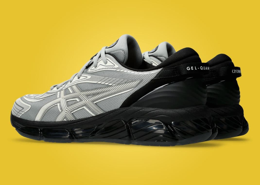 The C.P. Company x Asics Gel-Quantum 360 Releases February 2024
