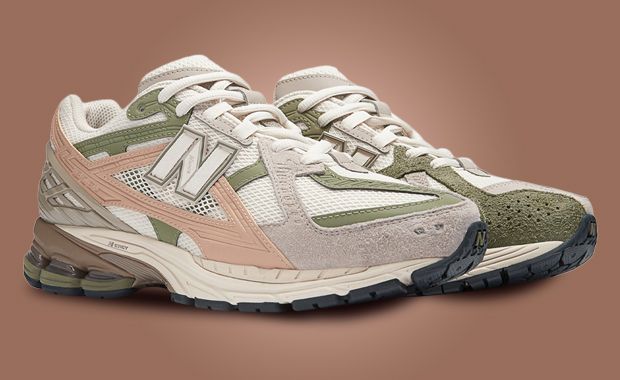 The New Balance 1906U Linen Dark Olivine Releases in 2024