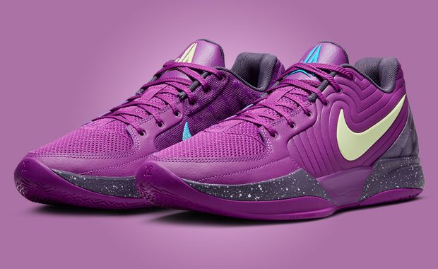 The Nike Ja 2 Stargazer Releases October 2024