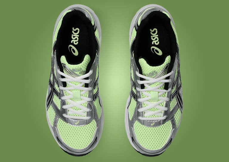 The Asics Gel-1130 Gets a Cosmo and Wanda-Inspired Makeover