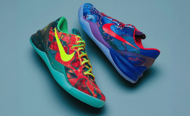 The Nike Kobe 8 Protro What The Releases April 2025