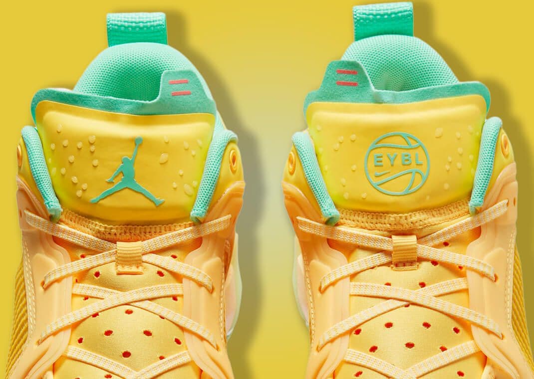 The Air Jordan 37 Low EYBL Releases June 1