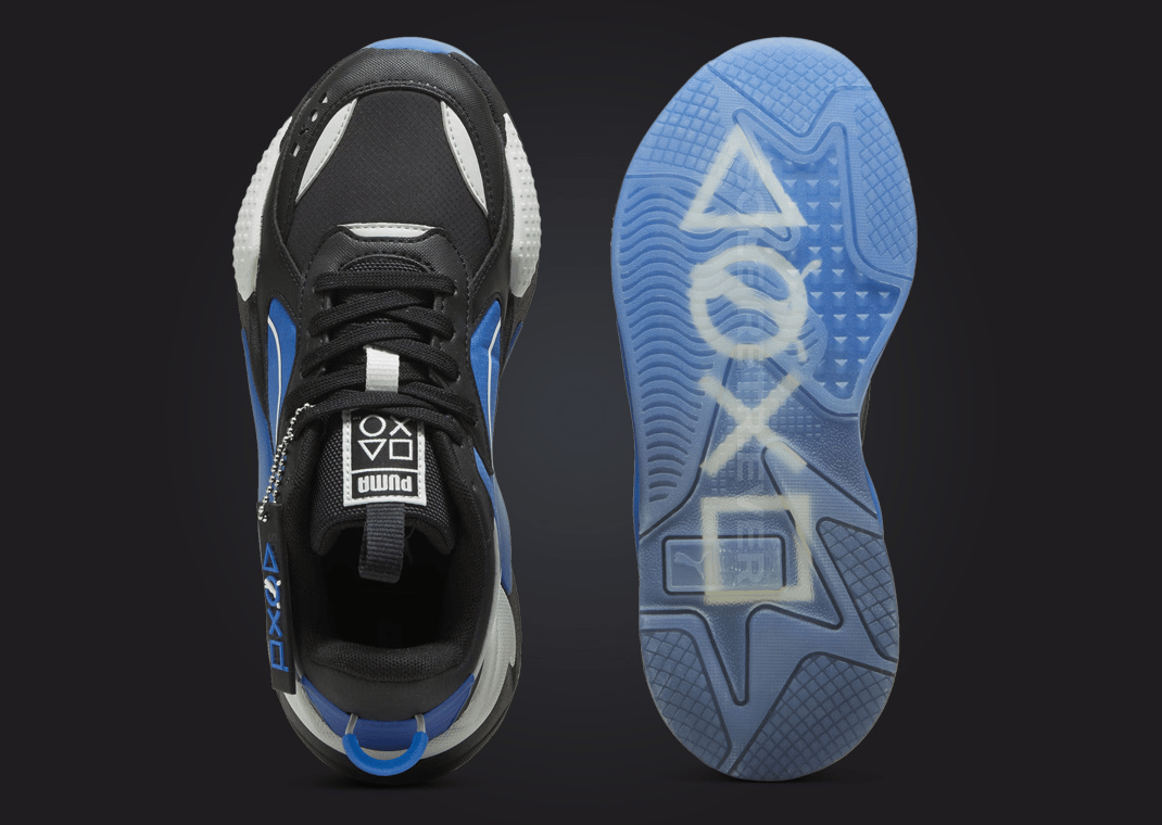 The PlayStation x Puma Collection Releases April 2024