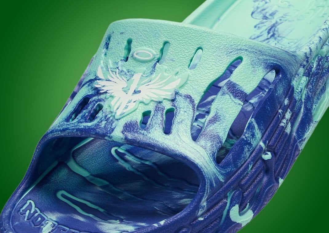 LaMelo Ball's Puma MB.03 Slide Releases September 2023