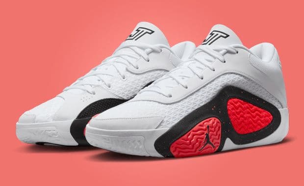 This Jordan Tatum 1 PE Gets A Blueprint Design