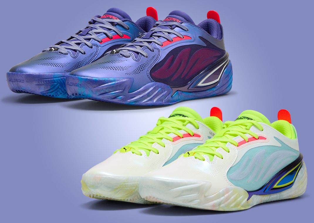 Puma’s All-Pro Nitro Elite Basketball Sneaker Retails for $250