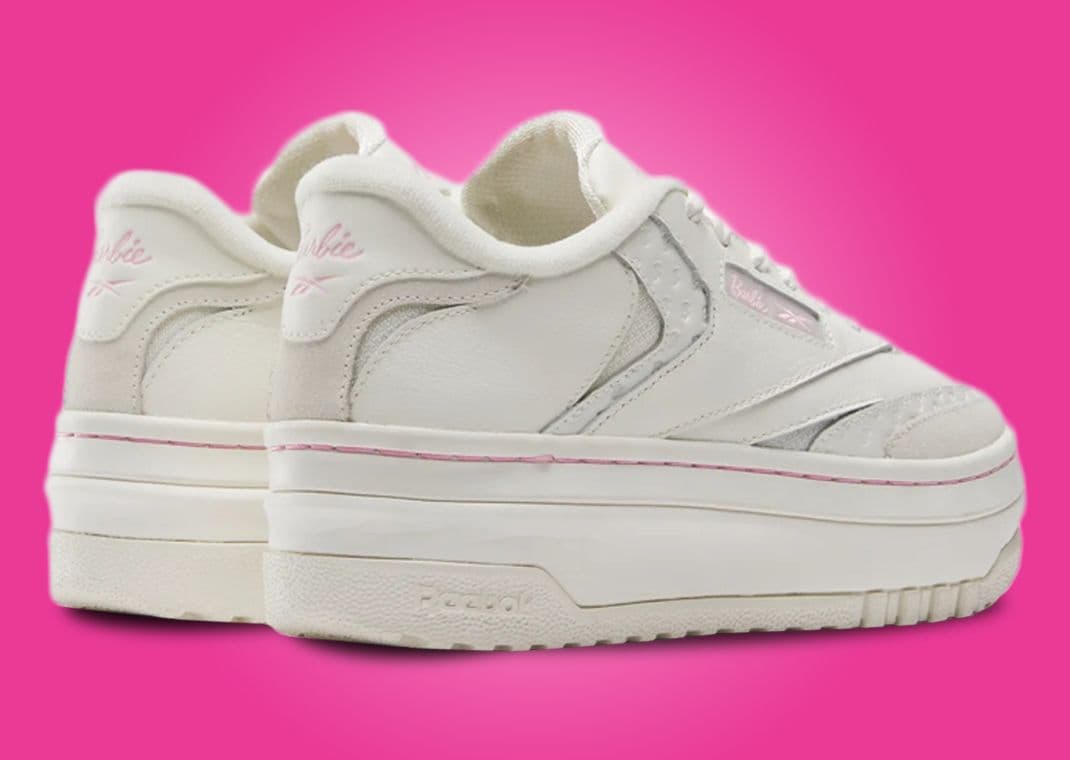 The Barbie x Reebok Collection Releases September 2024
