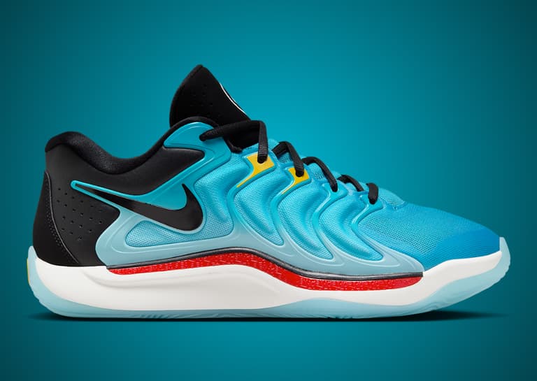 The Nike KD 17 N7 Releases November 2024