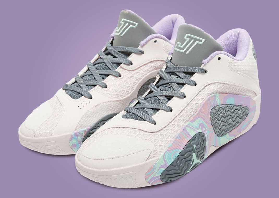The Jordan Tatum 2 Sidewalk Chalk Releases May 2024