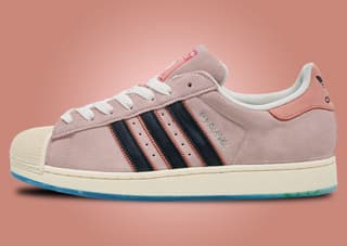 SpongeBob x adidas Collection Turns Patrick into a Superstar(fish)