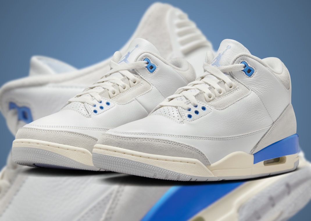 Where to Buy the Air Jordan 3 Retro Lucky Shorts