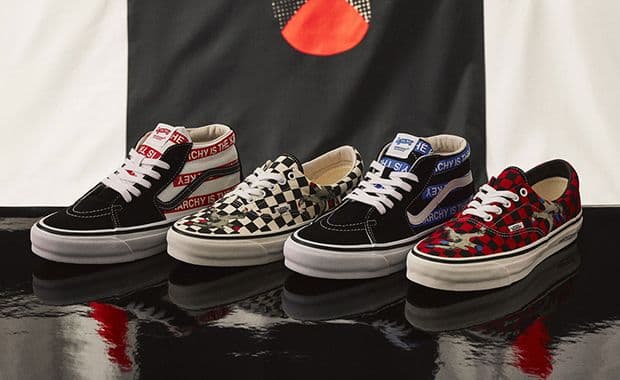 The Dime x Vans Rowley XLT Pack Is Here!