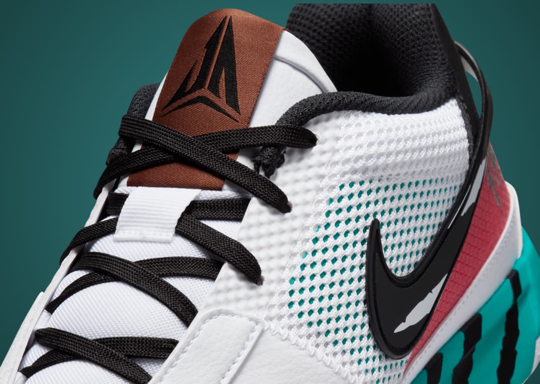 The Nike Ja 1 Reverse Scratch Releases July 2024