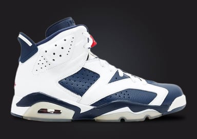 The Top 10 Best Air Jordan 6 Sneakers of All Time