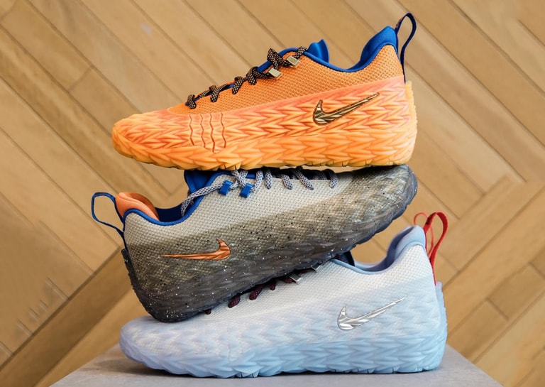Check Out Cade Cunningham’s Upcoming Nike ST Charge PEs