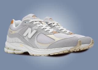 Recycled Cork Detailing Elevates The New Balance 2002R