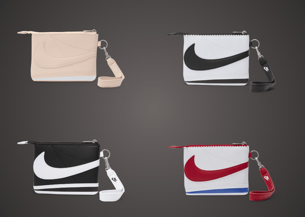 Nike's Dropping More Sneaker-Themed Wallets