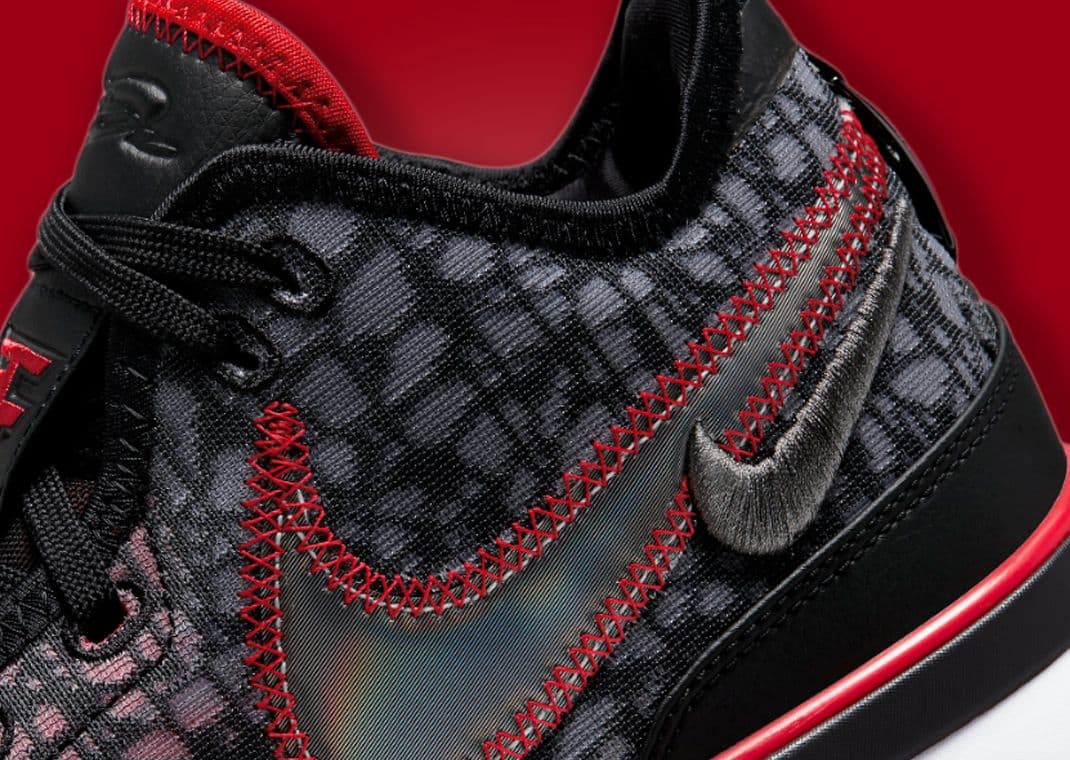 FaZe Up In This Nike Zoom LeBron NXXT Gen