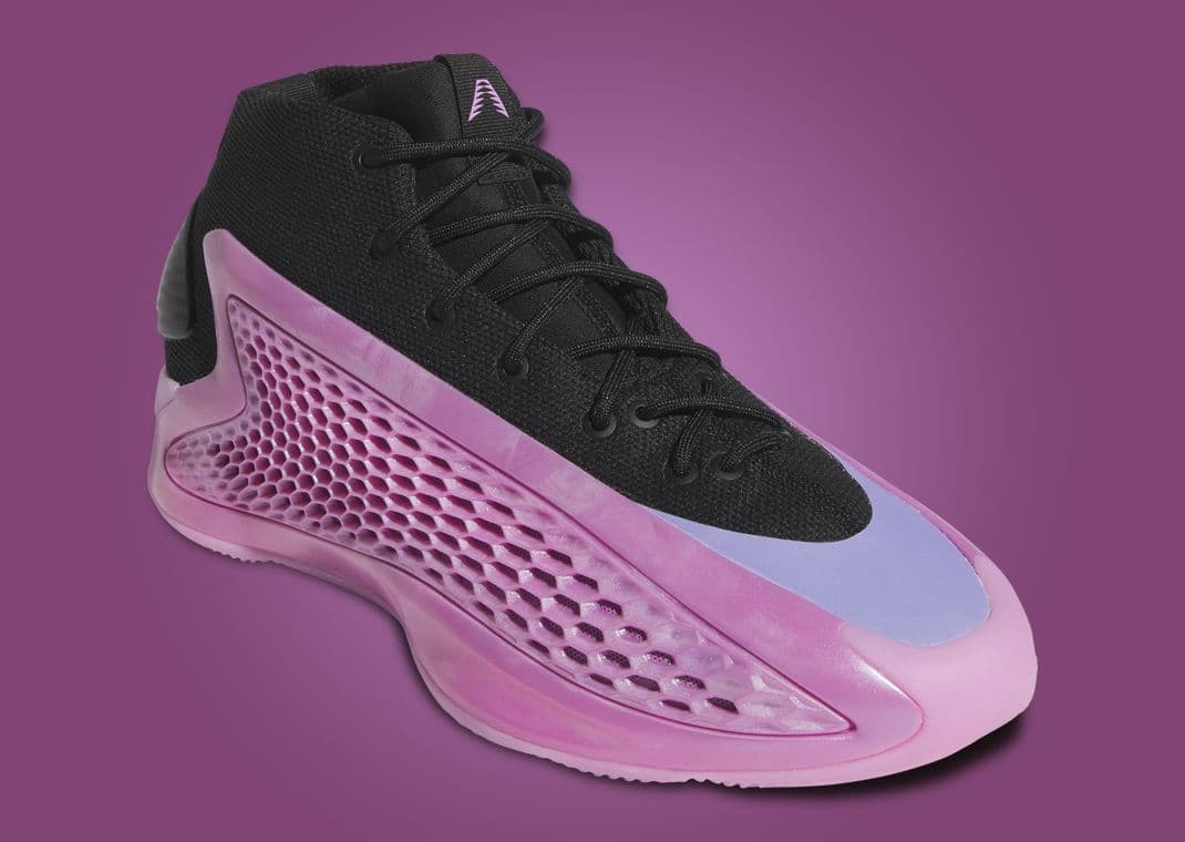 The adidas AE 1 Preloved Purple Releases in 2024