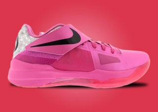 History of Kevin Durant's Aunt Pearl Nike Sneakers