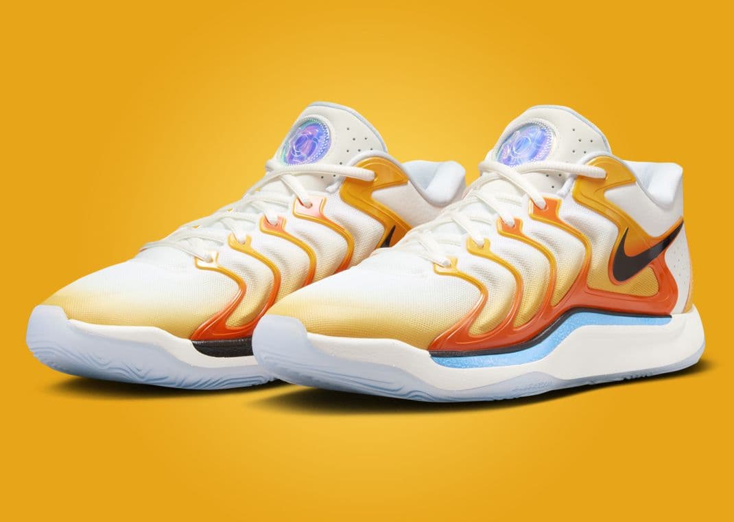 The Nike KD 17 Debuts April 2024