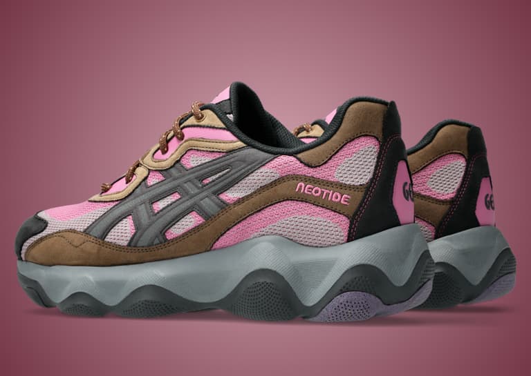 Studio Hagel and Asics Go Gardening with the New Euro-Exclusive Neotide