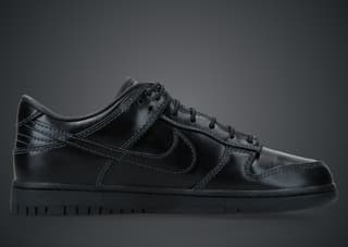 Wedding SZN: Nike Adds Dressy Lux Leather to New Dunk Low Pack