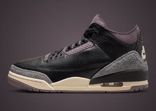 A Ma Maniere's Air Jordan 3 Retro OG SP While You Were Sleeping ...