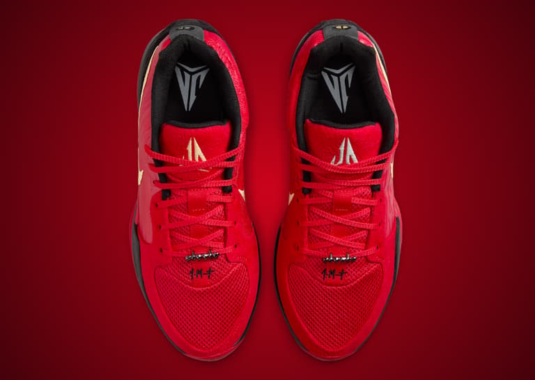 The Nike Ja 2 Nightmare Releases October 2024