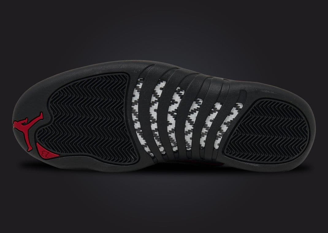 The Air Jordan 12 Retro Red Taxi Releases May 2024