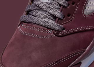 The Air Jordan 5 Burgundy Releases August 29
