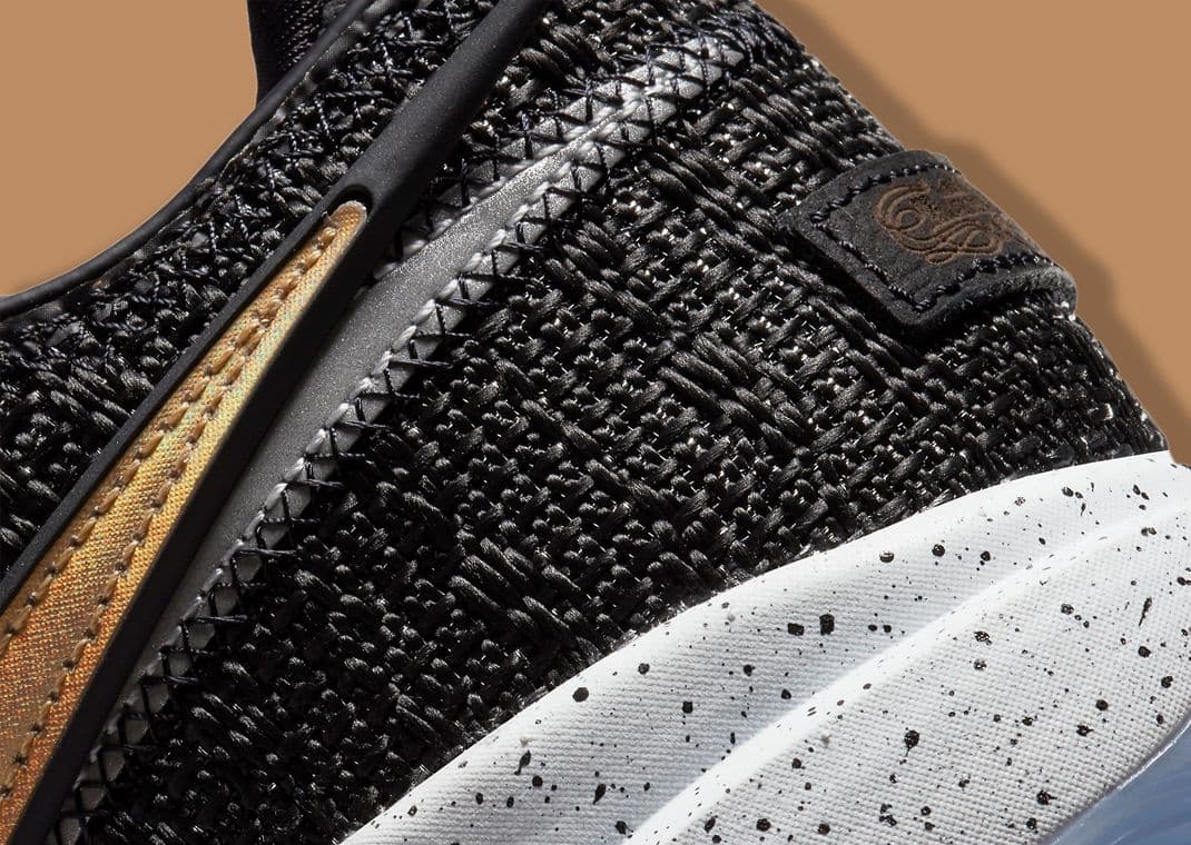 This Nike LeBron 20 Represents The SVSM Fab 5