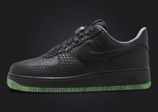 The Nike Air Force 1 Low Premium Halloween Releases October 31