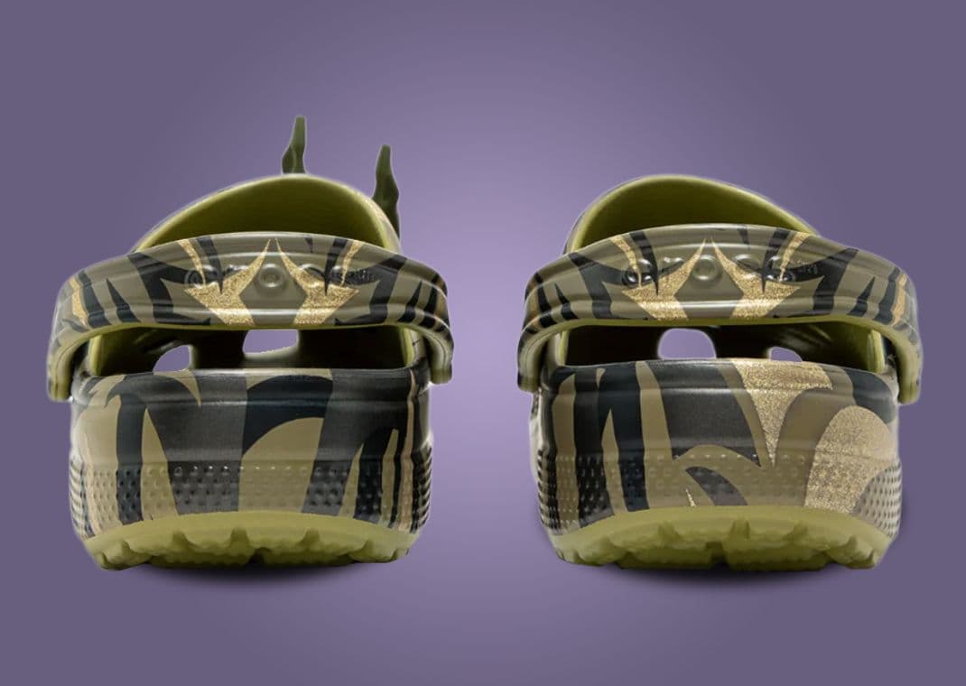 The CLOT x Crocs Classic Clog Pack Releases March 2024