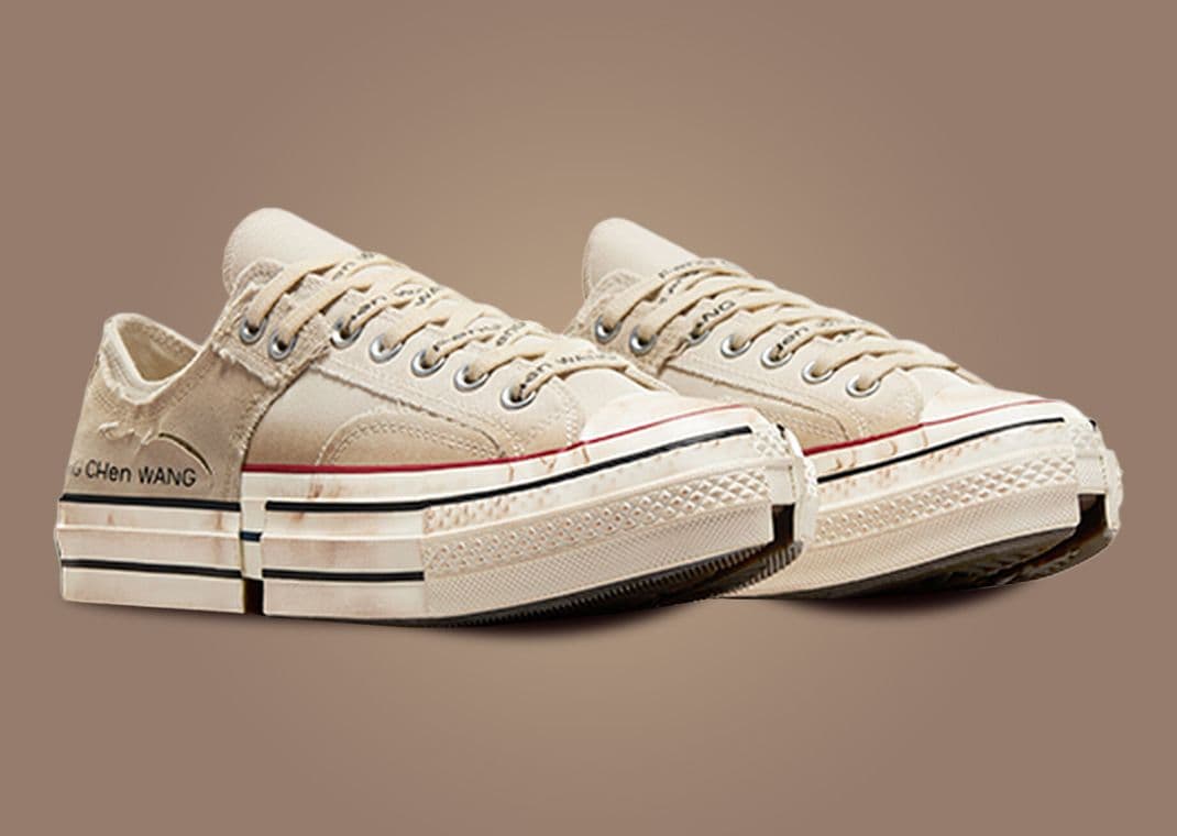 The Feng Chen Wang x Converse Chuck 70 Ox 2-in-1 Pack Releases February ...
