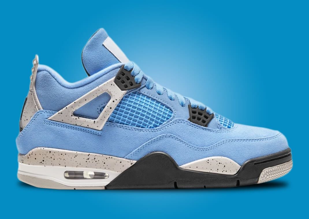 The Top 10 Best University Blue Air Jordan Sneakers Of All Time