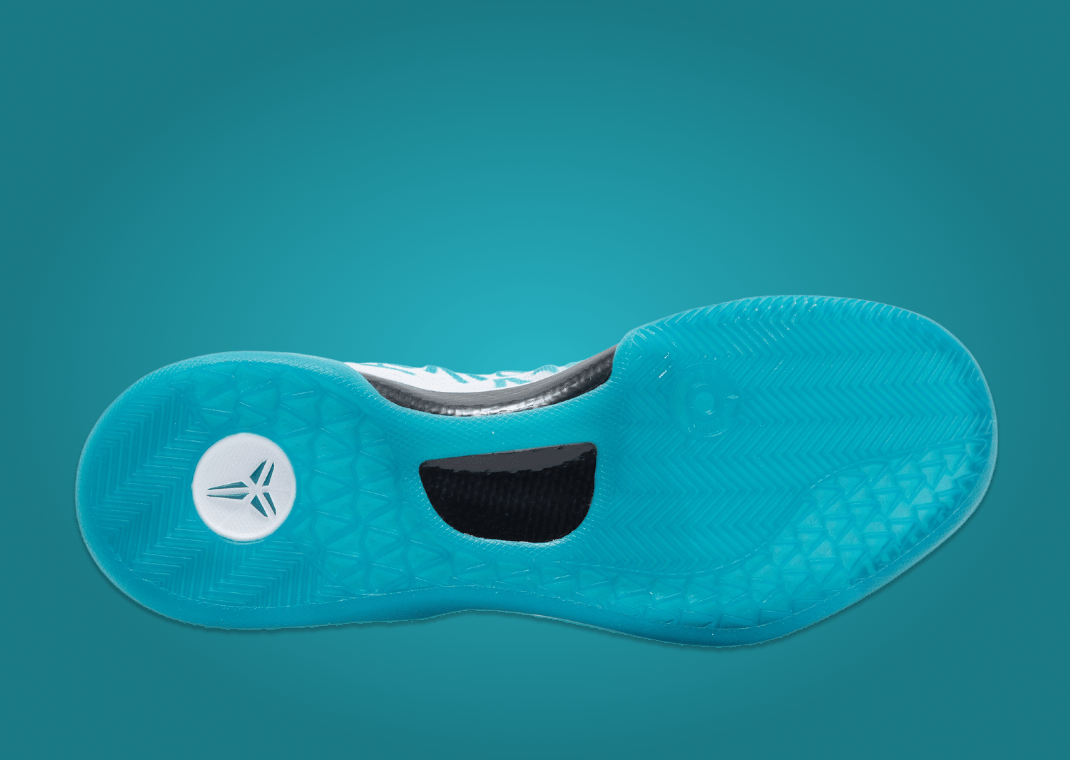 The Nike Kobe 8 Protro White Radiant Emerald Releases February 2024