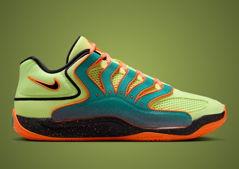 The Nike KD 18 Debuts in April 2025