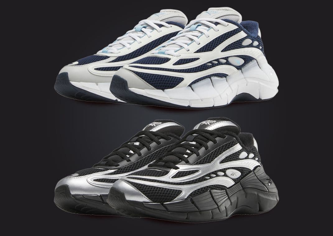The GUIZIO x Reebok Zig Kienetica 2.5 Pack Releases January 2024