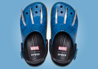 The Wolverine x Crocs Classic Clog Collection Releases in 2025