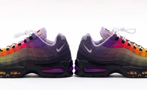 LORENZ.OG’s is Dropping 50 Pairs of Custom Dusk Air Max 95s at His ...