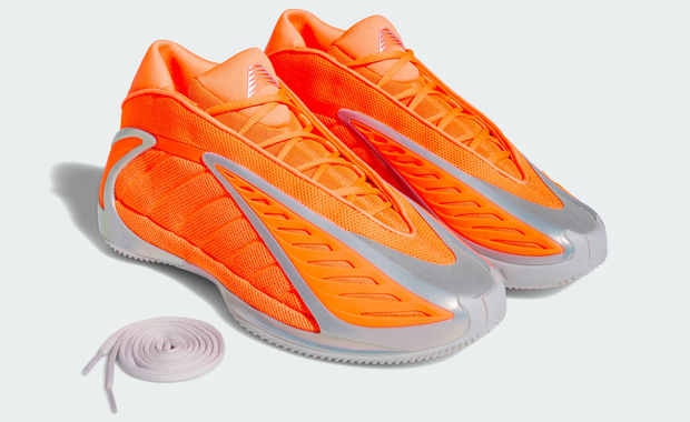 This Orange adidas AE 2 is Arriving Right on Time for All-Star Weekend