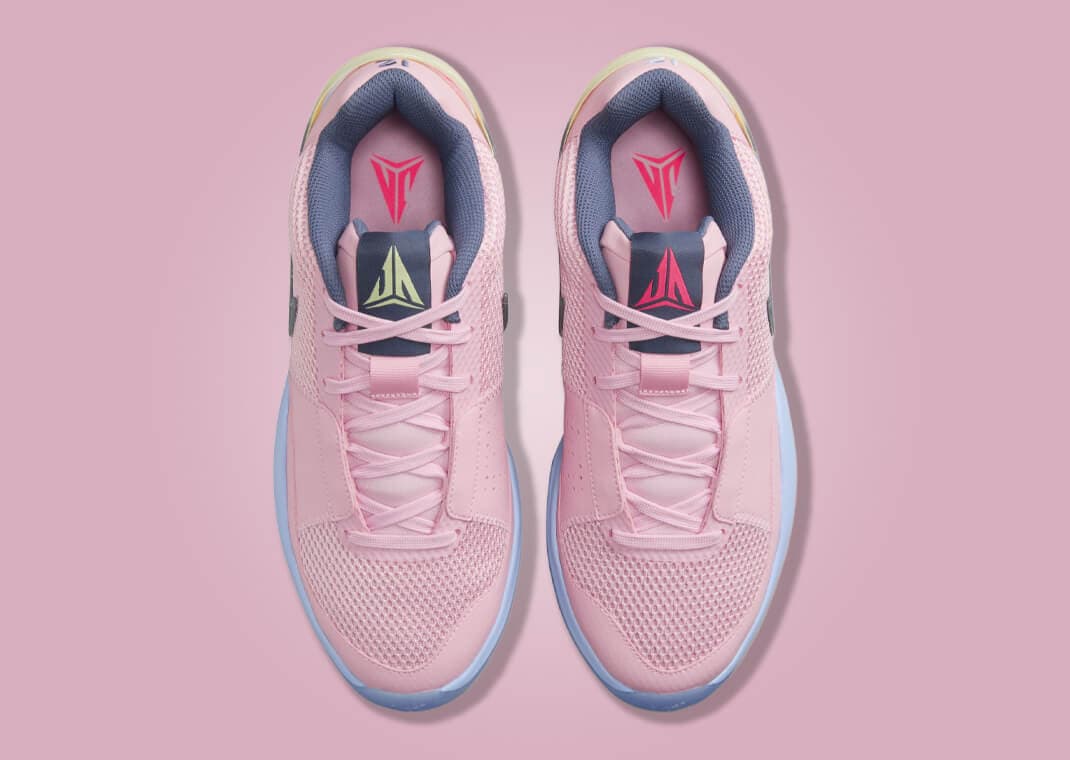 The Nike Ja 1 PE Autograph Releases October 2023